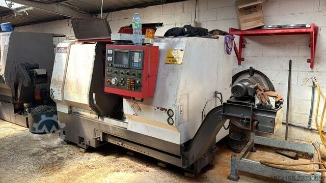 CNC strug
JOHNFORD TC20