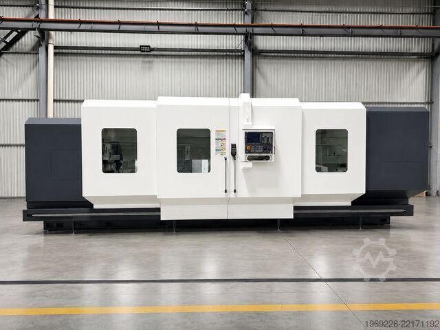 CNC strug
Vivat CK61125X5000