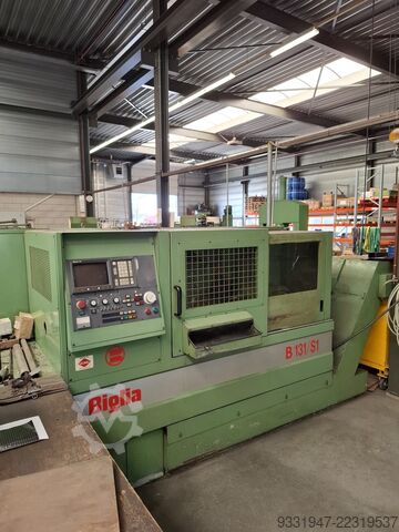 CNC strug
BIGLIA B131/S1