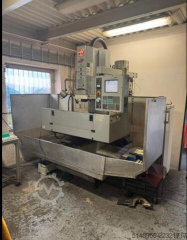 CNC strug
HAAS TL-2