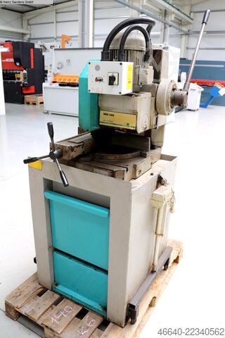 Hladna testera
BERG & SCHMID VKS 300 / 2 GESCHW.