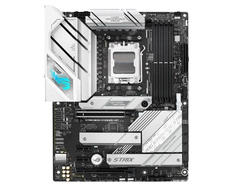 ASUS ROG STRIX B650-A GAMING WIFI matična ploča