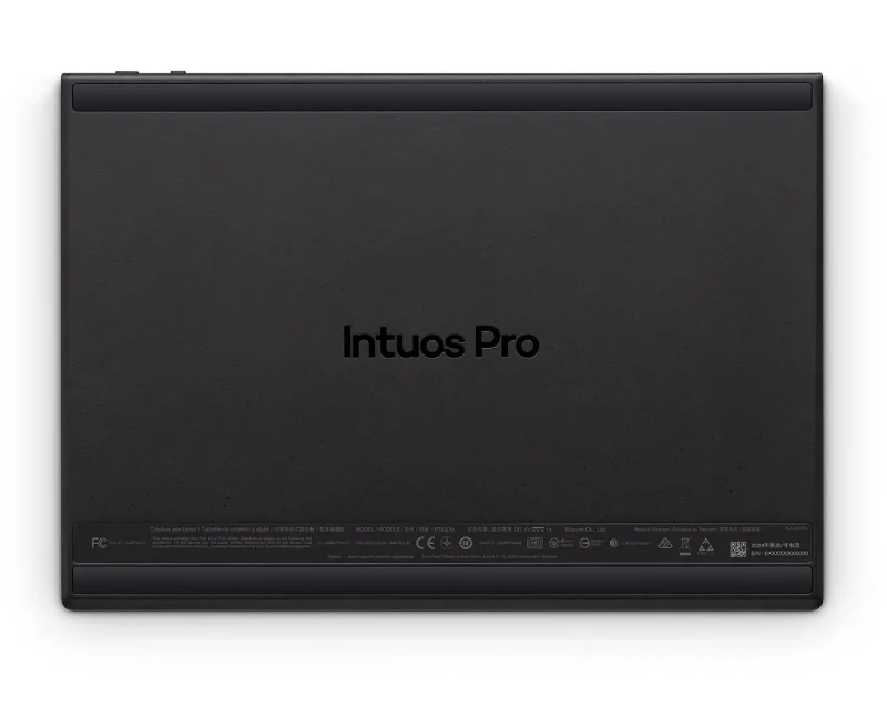 WACOM Grafička tabla Intuos Pro Medium (PTK670K0B)