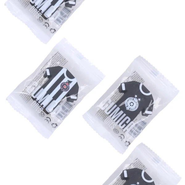 Loly, gumica za brisanje, dres, Partizan