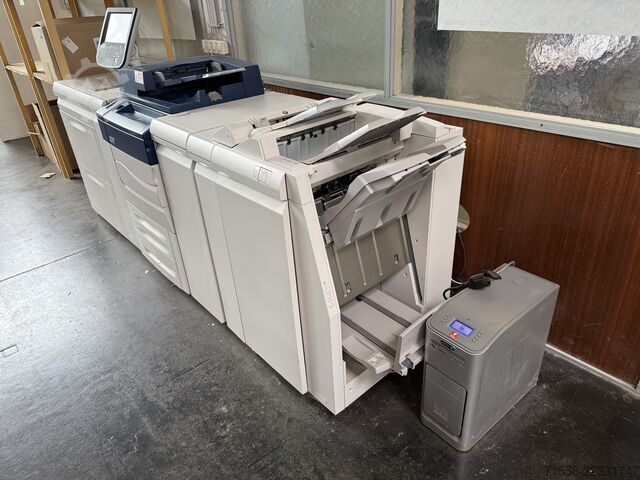 Digitalna štampačka mašina Xerox C60
Xerox C60