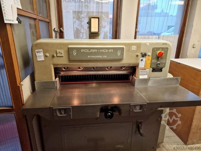 Seckalicom
Polar Mohr 72 CS