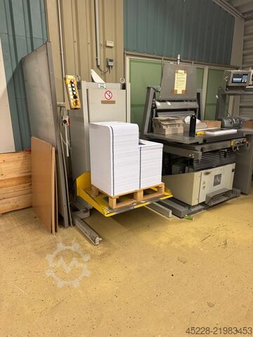 Dizalica za gomile
Polar Mohr LW-450