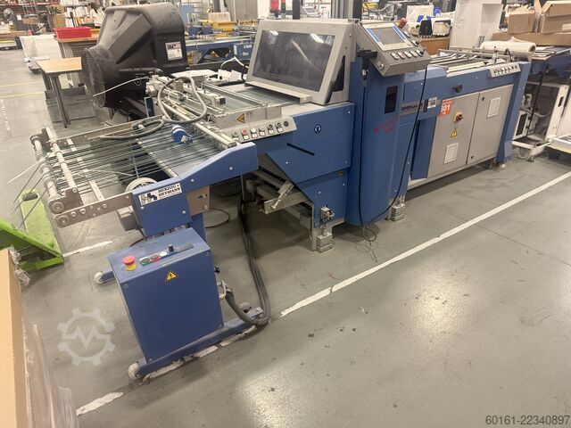 Udari
Bograma BSR 550 Servo
