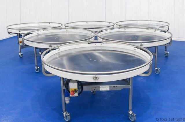 Rotacioni sto (lazy susan)
Brand new Rotary Table