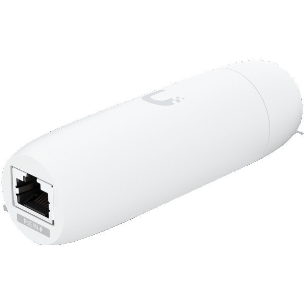 Ubiquiti UACC-Adapter-PoE-USBC Transforms a Protect WiFi Camera into a wired PoE camera, Compatible with G4 Doorbell Pro and G4 Instant, Gb