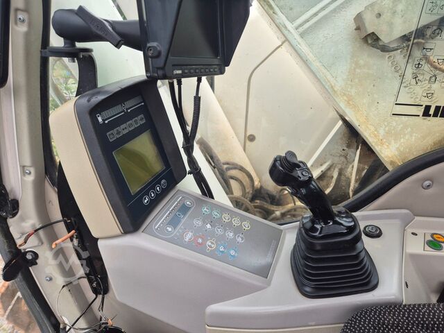 Lančani bager
LIEBHERR Liebherr R924 Compact Litronic*Top Zustand*Klima