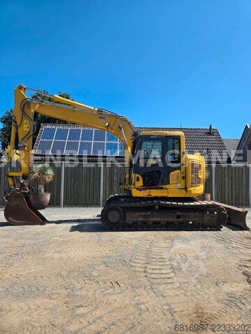 Lančani bager
KOMATSU PC138US-10