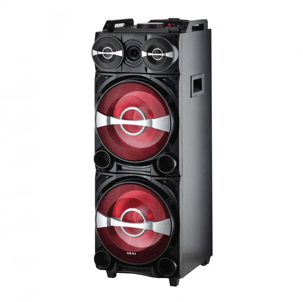 Bluetooth zvucnik AKAI DJ-222 Trolley