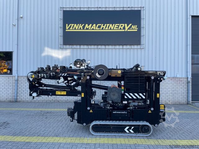 Mini dizalica
Hoeflon C 10