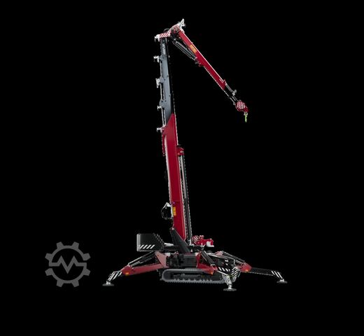 Mobilna dizalica
Hoeflon C30eL