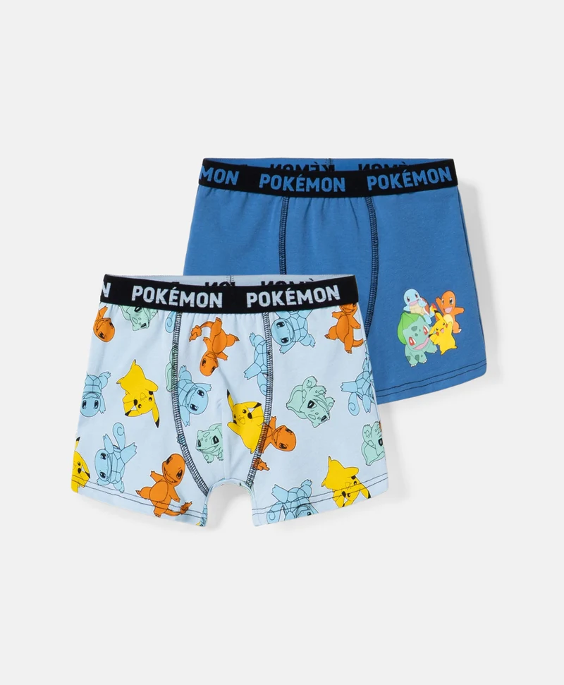 Bokserice za dečake Pokemon