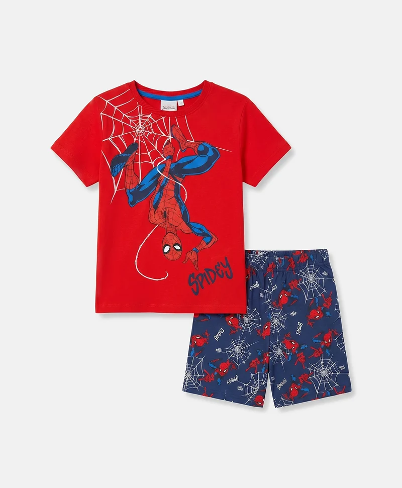 Pidžama za dečake Spiderman 100% pamuk