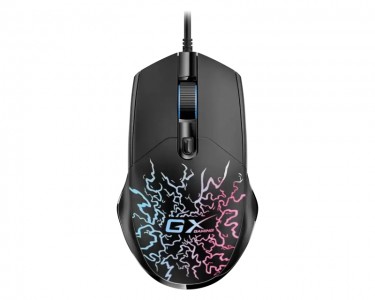 GENIUS Scorpion M300 Gaming crni miš