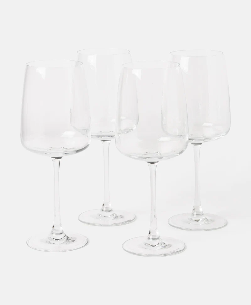 Set čaša za vino 420 ml