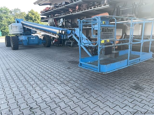 Artikulisana radna platforma
Genie S-85