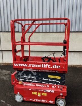 Makazaste platforme
MAGNI ES 0607 EP Elektro 5,60 m