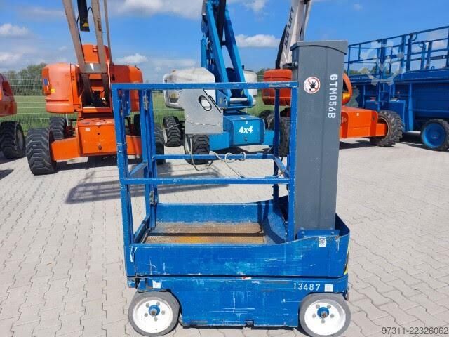 Platforma za podizanje
SkyJack SJ12
