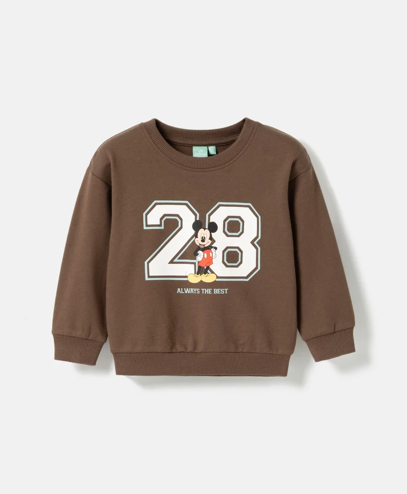 Bluza za bebe Miki Maus 100% pamuk