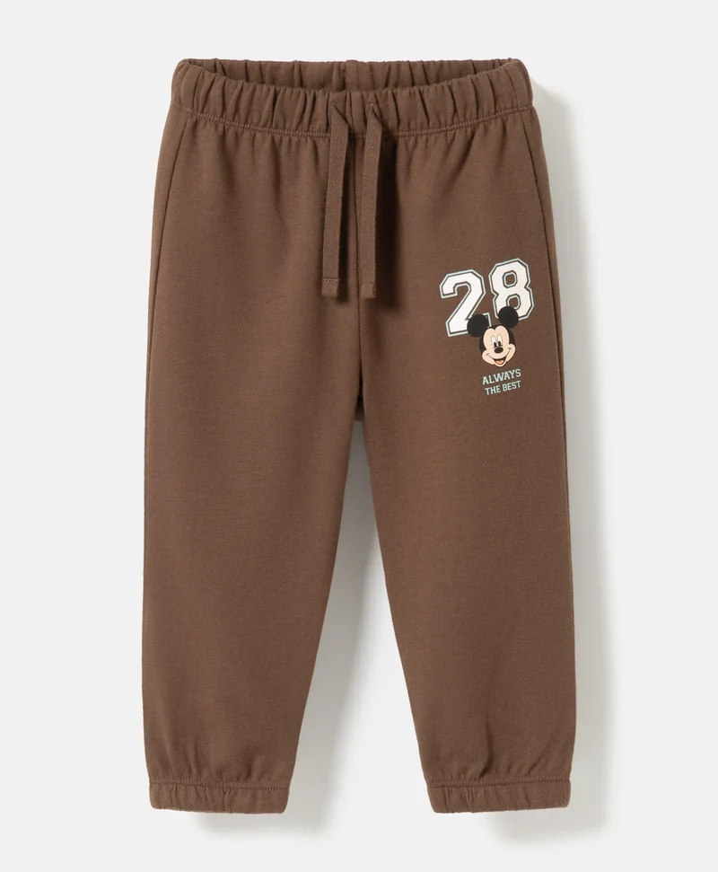 Pantalone za bebe Mickey Mouse 100% pamuk