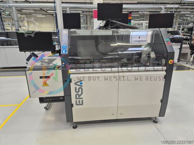 Selektivna lemna jedinica
ERSA ECOSELECT 2