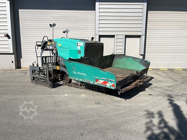Asfaltni finišer
Vögele Super 700-3 I
