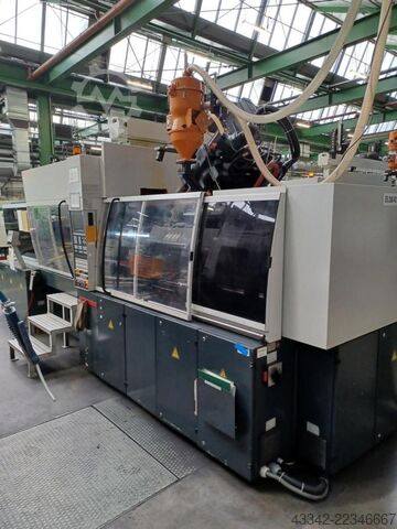 Višematerijalna mašina za brizganje plastike
ENGEL ES650H/200W-200HL-2F