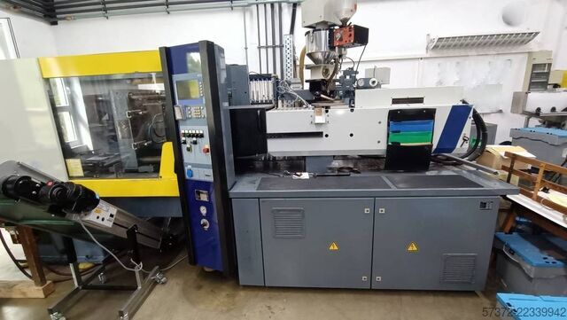 Mašina za brizganje plastike
Battenfeld BK-T 1000/400