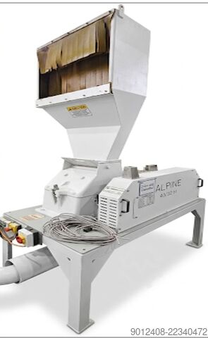Jedinica za drobljenje
Hosokawa Alpine AG Omniplex 40-32 HA