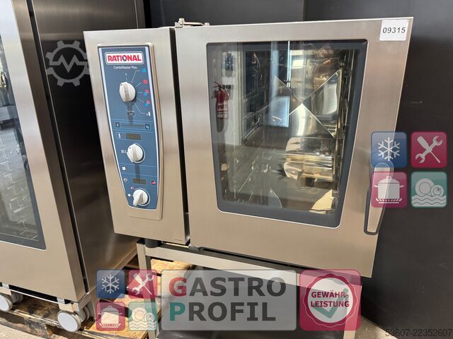 COMBI PAROBRODI
Rational CMP 61