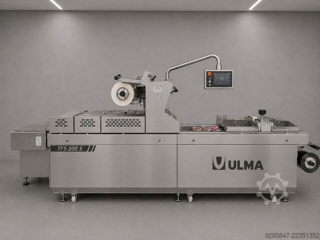 Termoformirna mašina
Ulma TFS 200 S
