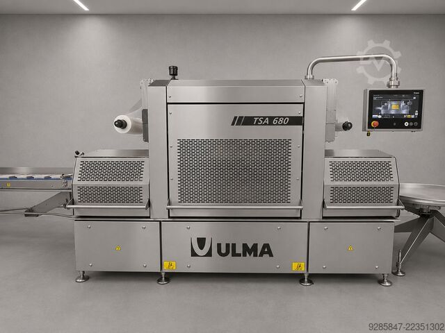 Trejsealer
ULMA TSA 680