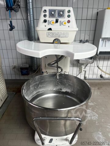 Spiralni mikser
Kemper SPA 125 A