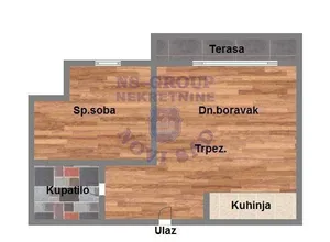 Prodaja Stan - Novi Sad