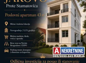 Prodaja Kancelarija - Beograd, Surčin: Jakovo - Boljevci - Progar