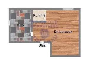 Prodaja Stan - Novi Sad