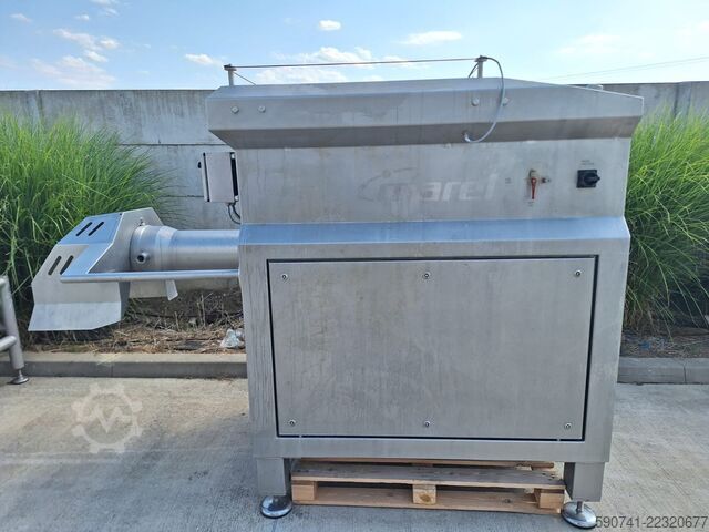 Mašina za preradu mesa
Marel FRESHgrind 250 mm