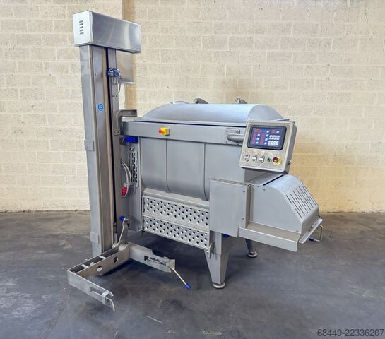 Вакуумски миксер 900 Л. Тип Barmix vac 900
Barsso Vacuümmenger 900 L., Type Barmix vac 900
