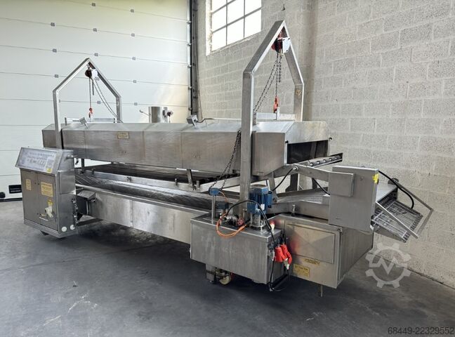 Brat mlin tip BR 3000/900
Koppens Braadlijn Type BR 3000/900