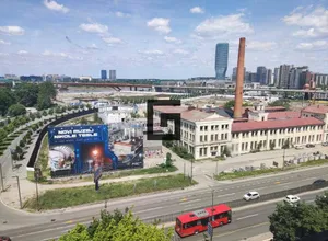 Prodaja Stan - Beograd, Savski Venac: Senjak - Bara Venecija