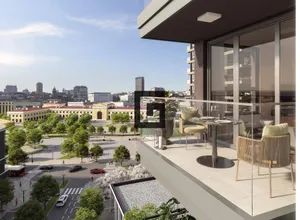 Prodaja Stan - Beograd, Savski Venac: Beograd na vodi - Palata pravde