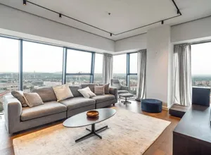 Izdavanje Stan - Beograd, Airport City - Blok 60