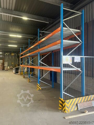 Industrijska polica
Stow Palettenregal Schwerlastregal H: 4,00m