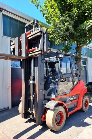 Viljuškar
Linde H 70 D-02