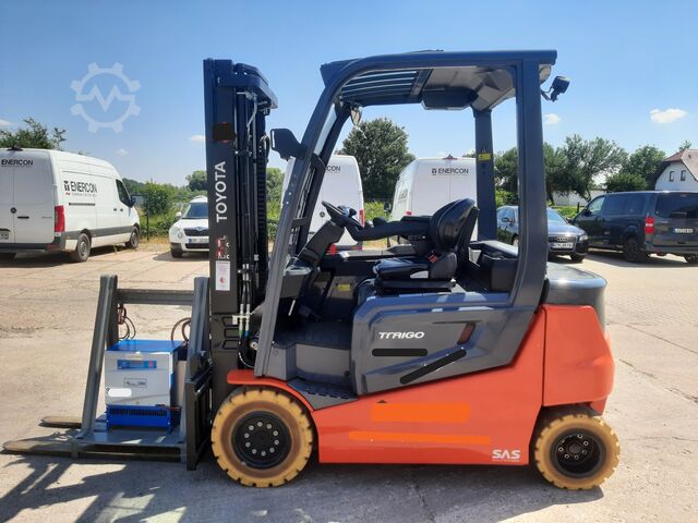 Viljuškar
Toyota 9 FBH 30 T