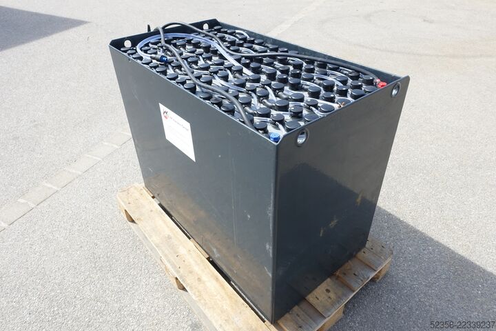 Baterija za viljuškar
Hawker 80V 3PzS465 76% Staplerbatterie